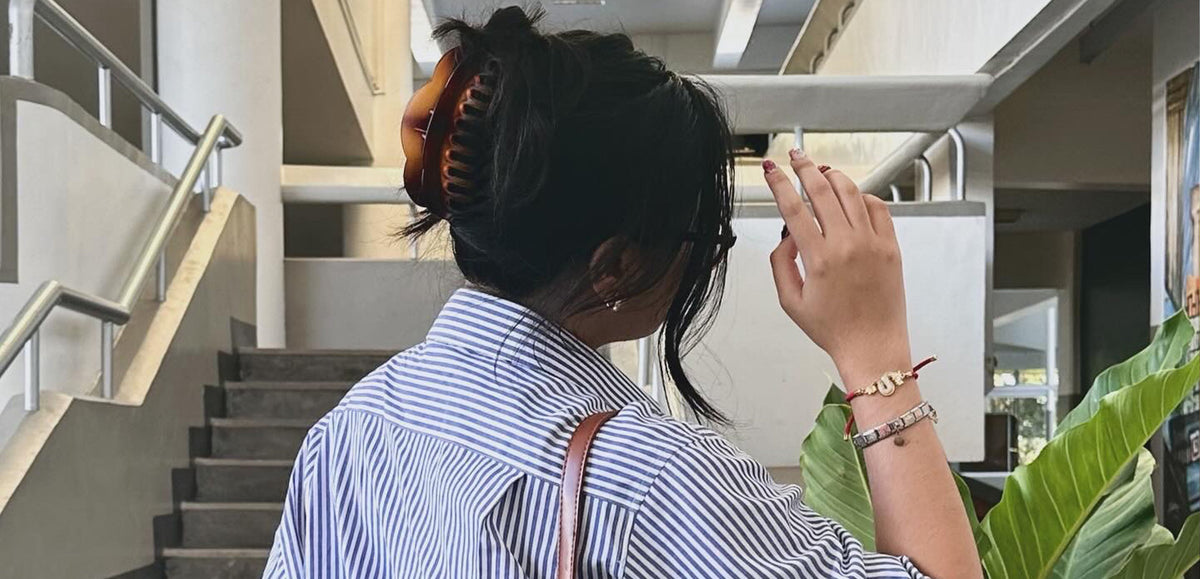 🌼 How to Match Your Glasses with Spring Outfits