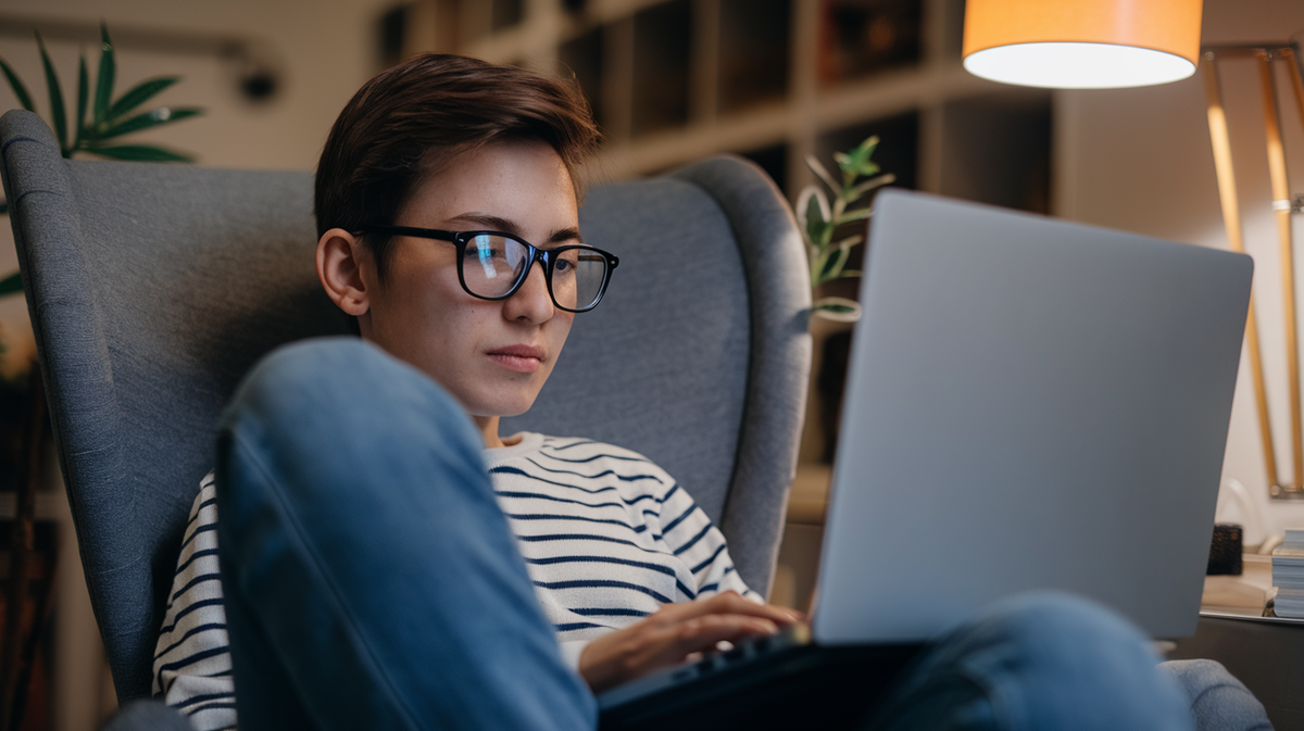 The Science of Blue Light: Protecting Your Eyes in the Digital Age