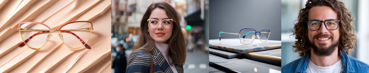 Eyeglasses chains